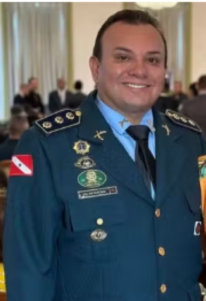 Mudança na PM: Coronel Tarcísio Costa, que chefiava o CPR-1, em ...